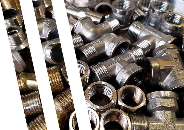 Standard & Custom Fasteners • From Miniature to Heavy-Duty