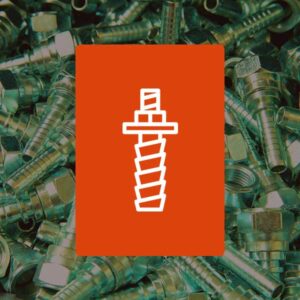 Standard & Custom Fasteners • From Miniature to Heavy-Duty