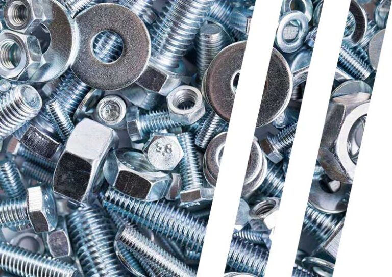 Standard & Custom Fasteners • From Miniature to Heavy-Duty